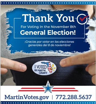 Martin County | Supervisor of Elections